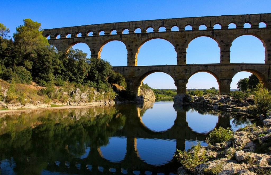 Visiter le Pont du Gard : infos pratiques et conseils